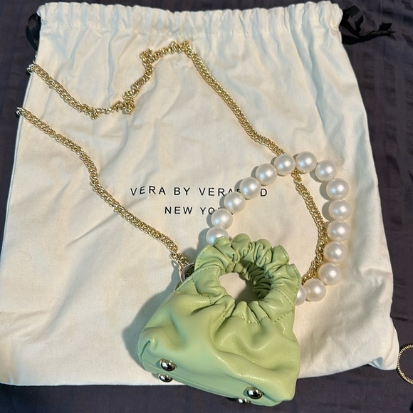 verafied | Bags | Verafied Super Mini Cloud Bag | Poshmark